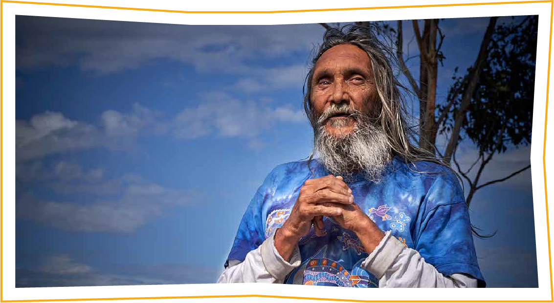Uncle Rick's Waaman Tours – Elder Led Cultural Tours